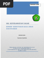 Modul - KDM (Oksigenasi) - Lengkap PDF | PDF