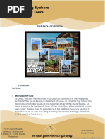 Tour Guide Script for Tourists | PDF