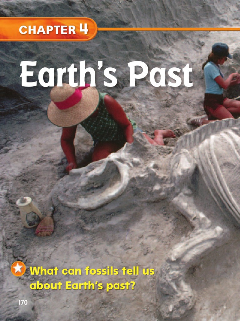 What Can Fossils Tell Us About Earth's Past? | Download Free PDF ...
