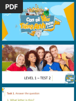 English Chest 2 Student Book Answer Key | PDF | Leisure