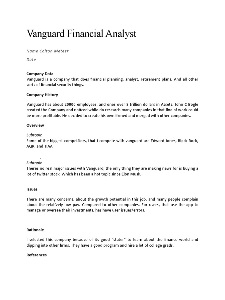 BUS 301 Sample Project Proposal Meteer | PDF