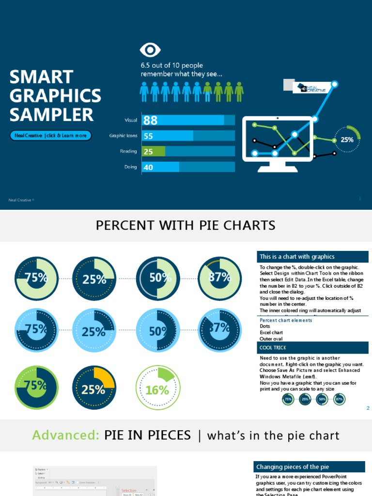 Smart Graphic Samples | PDF | Microsoft Excel | Chart