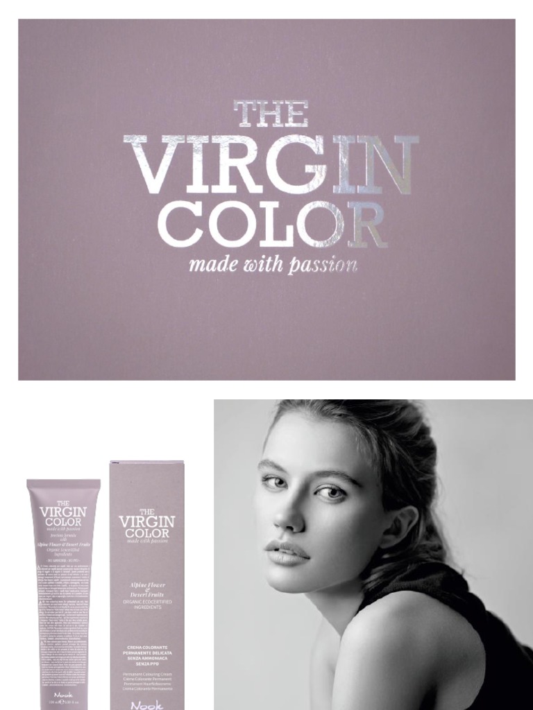 Nook The Virgin Color | PDF