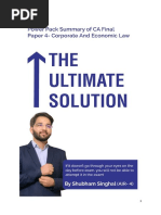 Law SPOM Book by Shubham Singhal | PDF