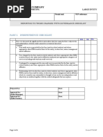 Annual MLRO Report Template | PDF | Money Laundering | Risk