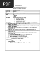 Engineering Drawing Course Outline 2020 - 21 | PDF | Drawing | Geometry