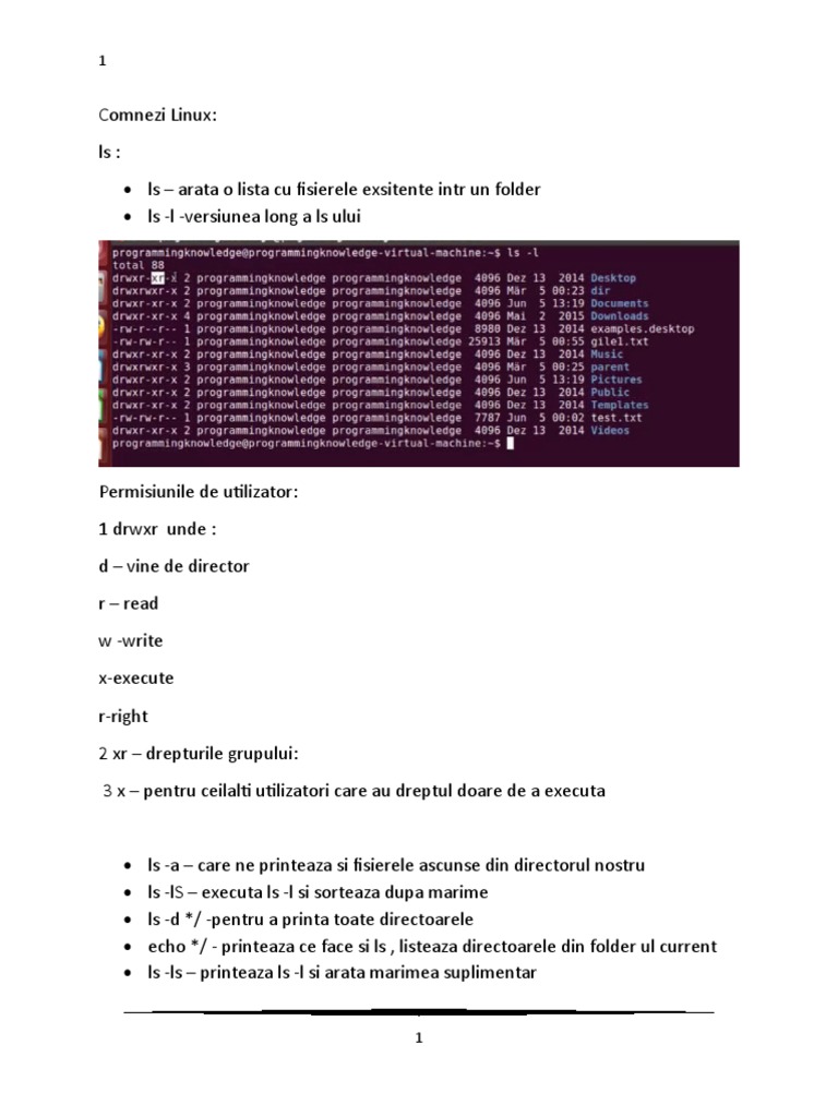 Linux Shell | PDF Linux Shell | PDF