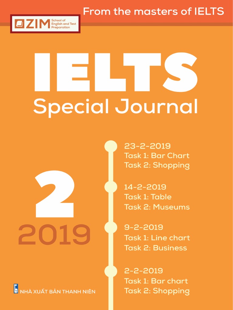 IELTS Special Journal 2 - Standard | PDF