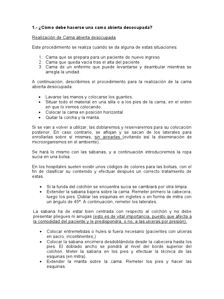 UD2 Actividad 1 Caso Práctico | PDF | Colchón | Temperatura