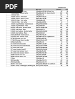 BS 7671 Current Carrying Capacity Tables | PDF | Alternating Current ...