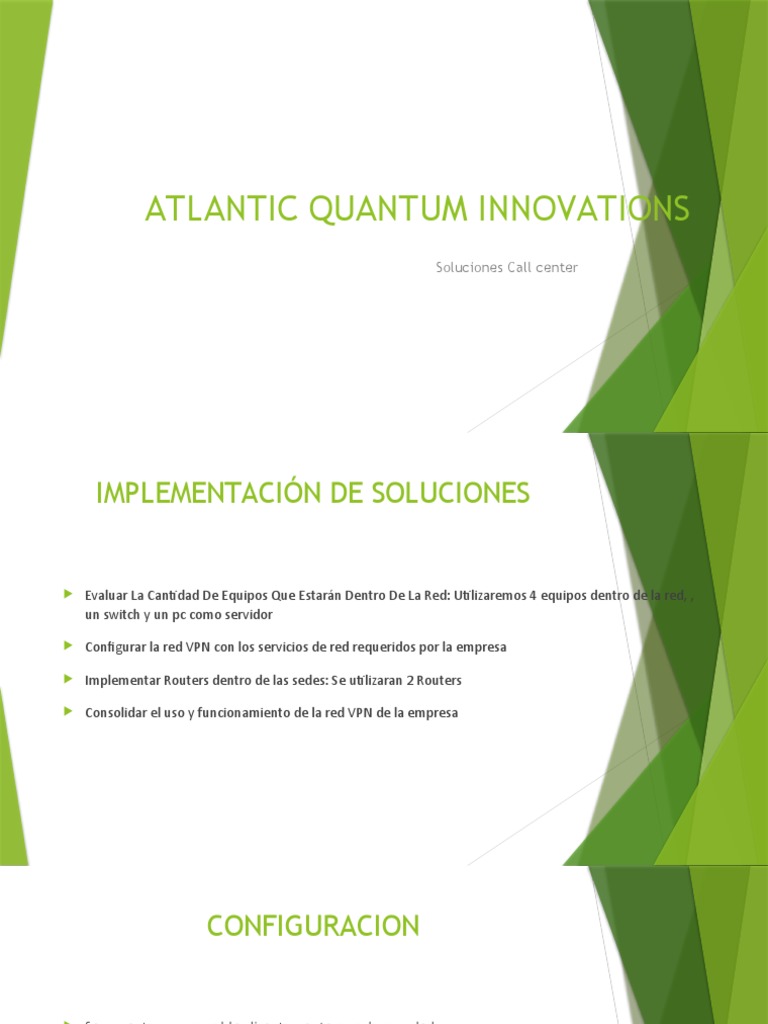 Atlantic Quantum Innovations | PDF | Informática