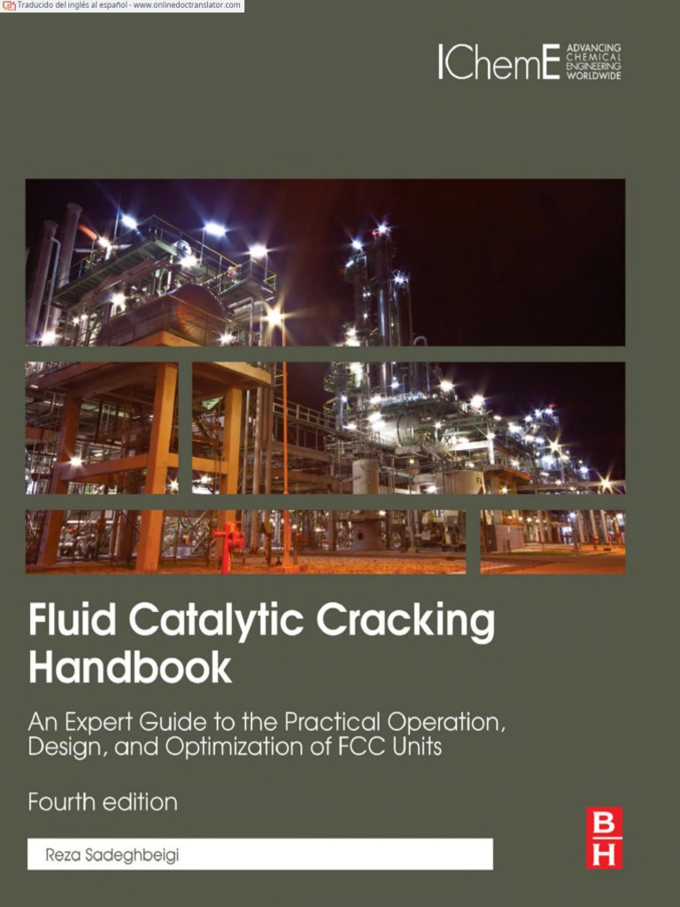Fluid Catalytic Cracking Part 1.en - Es | PDF | Agrietamiento (Química ...
