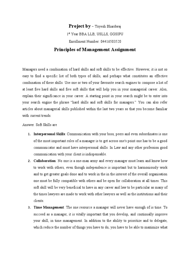 POM Assign Toyesh Bhardwaj Final | PDF | Electric Vehicle | Elon Musk