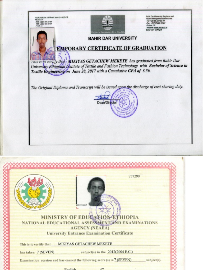 Educational Documents | PDF