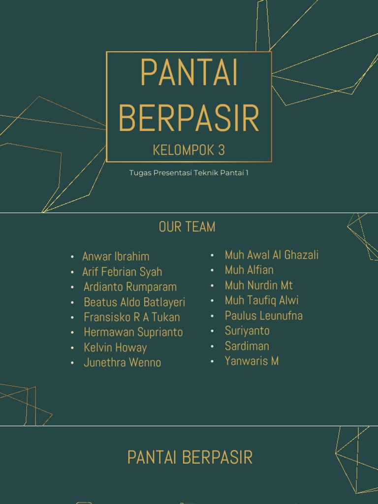 FILE PPT PANTAI BERPASIR-dikonversi | PDF