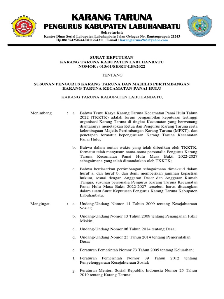 SK Katar Panai Huluuu | PDF