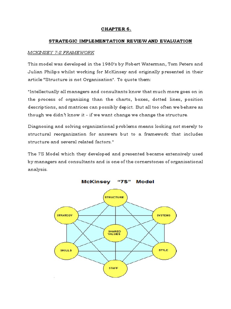 Strategic Implementation | PDF | Strategic Management | Leadership