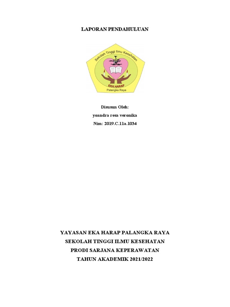 Harga Diri Rendah | PDF