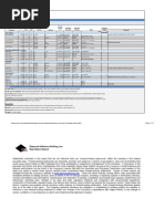 Noble Fleet Status Report | PDF | Option (Finance) | Business