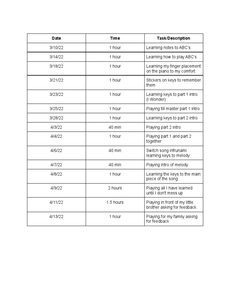 SP Time | PDF | Language Arts & Discipline | Foreign Language Studies