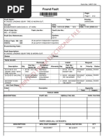 FAA - Form 337 | PDF | Transport | Aviation