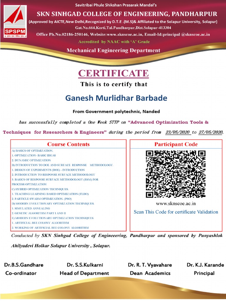 Representative Titles for Engineering College Faculty and Student ...