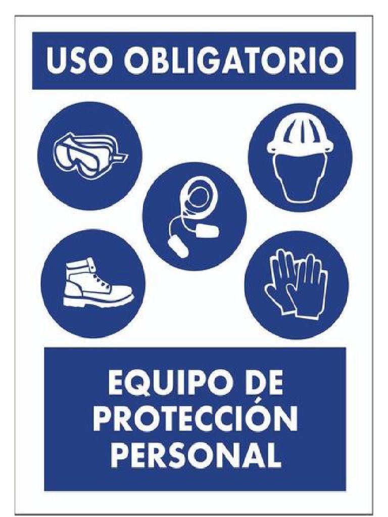 Señales Epp | PDF