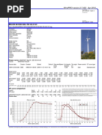 Wind Pro Manual | PDF | Wind Power | Wind Turbine