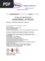 Ficha Tecnica de Pictel | PDF | Materiales | Ingeniería de Procesos
