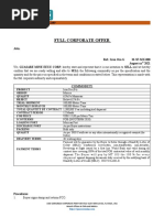 SCO (Soft Corporate Offer) | PDF | Economies | Trade