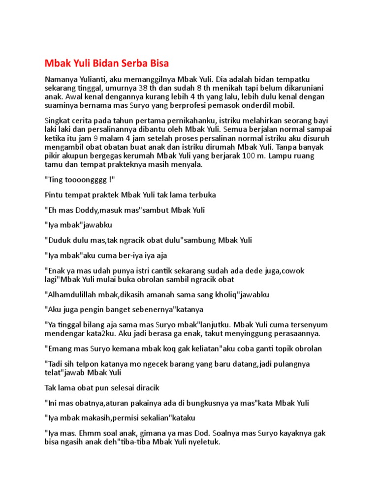 Xtra Stories (Yuli) Making Love Out of Nothing at All | PDF | Gaya Hidup