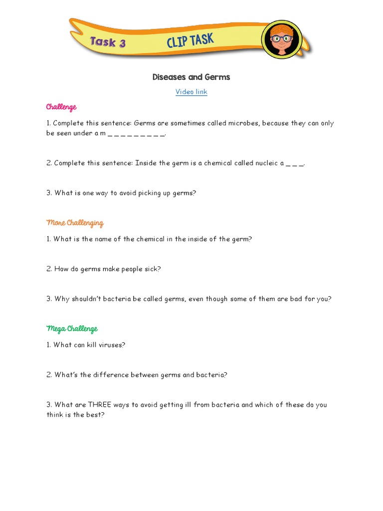 Task 3 - Clip Task | PDF