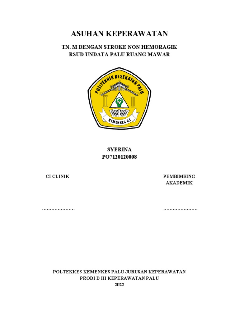 LP NHS R.mawar | PDF