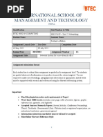 Unit 2 Networking-Assignment | PDF | Computer Network | Communication