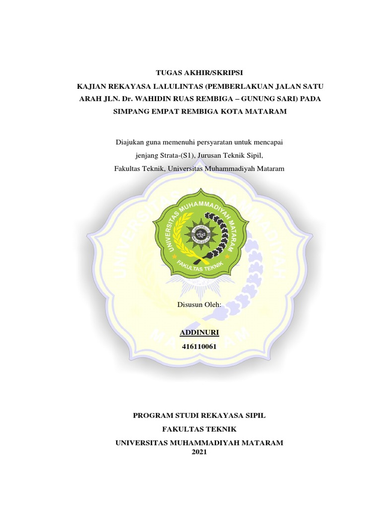 Cover - Bab III | PDF