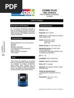 Ficha Tecnica Pinturas Zaak | PDF | Pintar | Aluminio