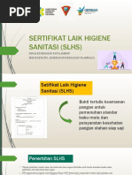 Persyaratan Dokumen Penerbitab SLHS & SLS Di OSS | PDF