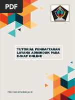 Panduan Her Registrasi Spionam | PDF