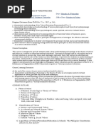 Rubrics For Concept Map | PDF | Concept | Neuropsychological Assessment