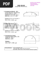 Elbow Center Calculation PDF | PDF