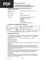 0188e CHB Oxygen | PDF | Flammability | Oxygen
