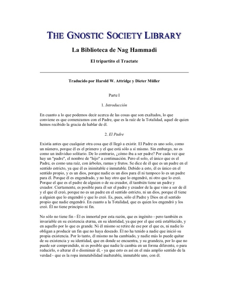 El To El Tractate | PDF | Existencia | Filosofía