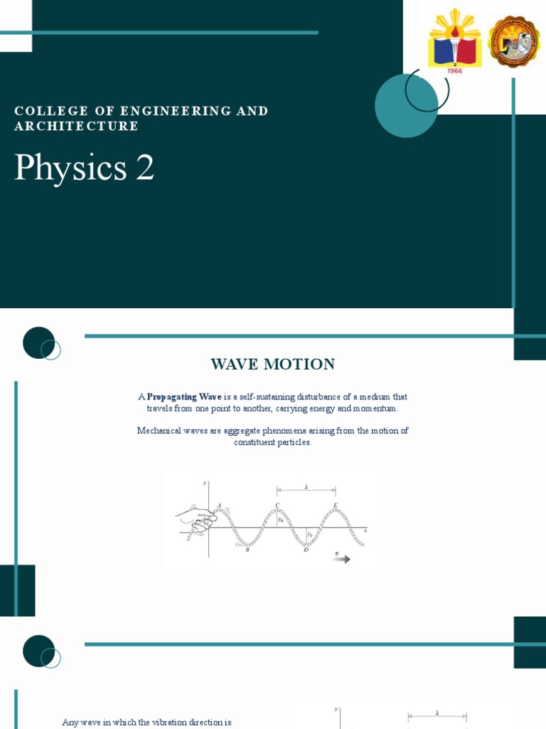 College Of Engineering And Architecture Physics 2 Pdf
