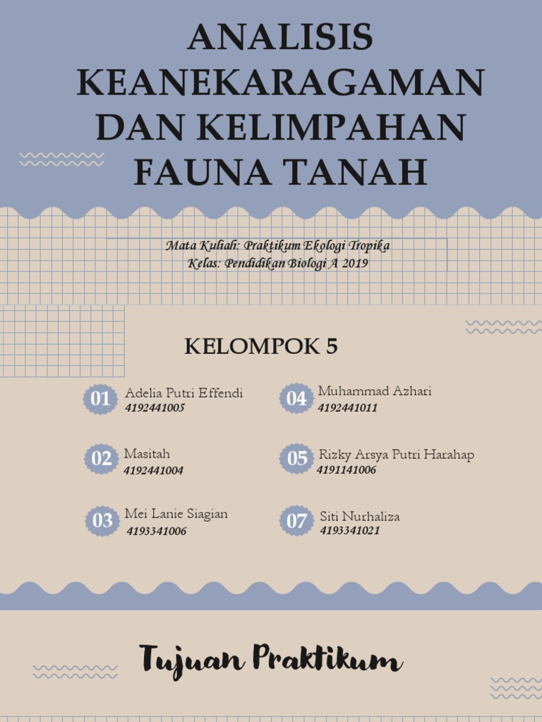 Praktikum 4 Kelompok 5 | PDF