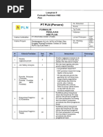 Langkah Daftar CSMS PLN | PDF