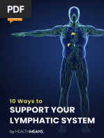 Kelly Kennedy Lymphatic Lessons | PDF | Lymphatic System | Lymph