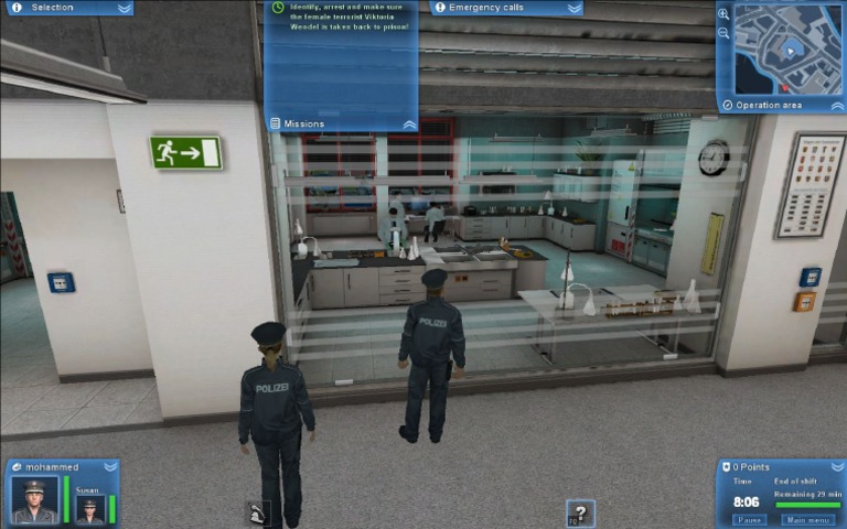 Best Police Sim Game in PC | PDF