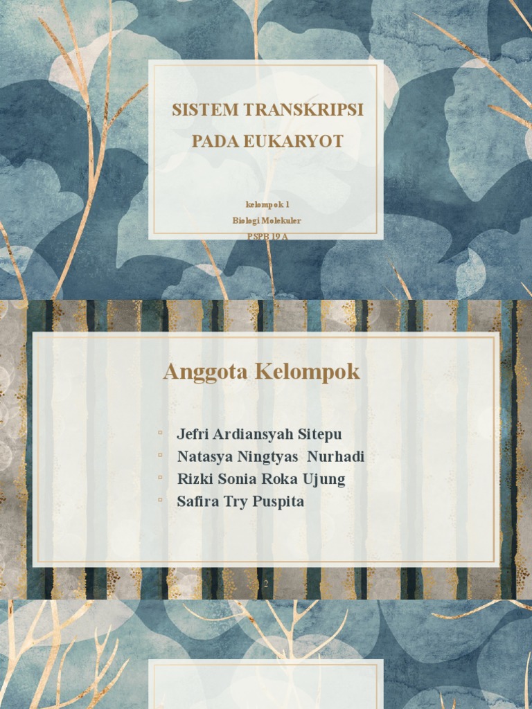 Biomolekul Kelompok 1 - PSPB 19 A | PDF | Kajian Bahasa Asing | Sains ...