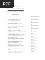 Basic Principles of Nursing | PDF | Nursing | Theory