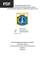 KepLAN 580 - Kurikulum Latsar CPNS | PDF